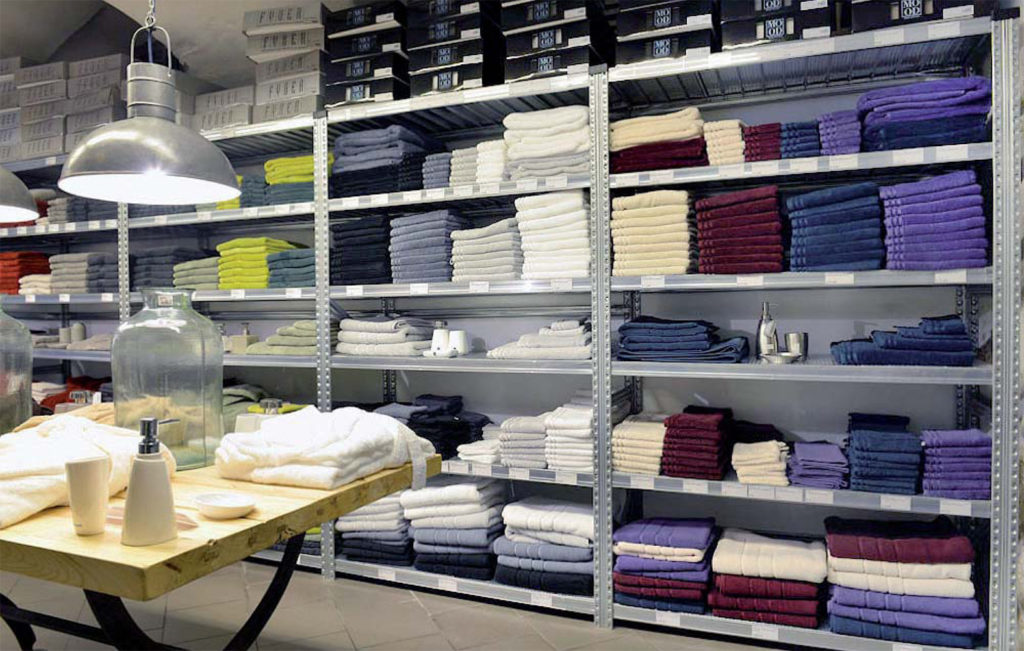 Case Study: Modular Shopfitting Systems | Action Shelving